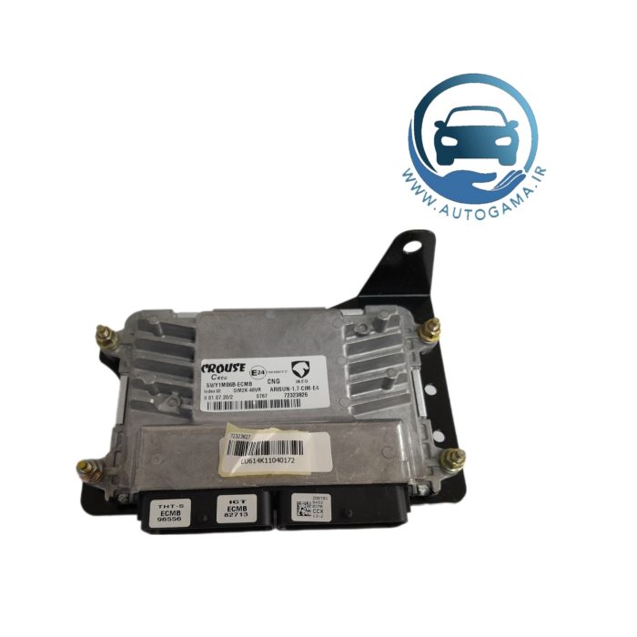 ایسیو EZU پژو 206 دنده ای TU5 یورو 4 - خرید قیمت فروش ایسیو خودرو ، کامپیوتر ماشین ، ecu ای سی یو