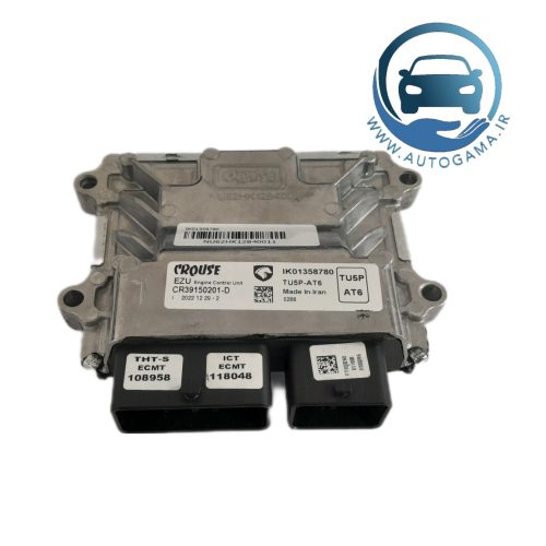 ایسیو موتور EZU خودرو 206 تیپ 5 اتوماتیک AT6 - اتوگاما | فروشگاه ایسیو خودرو و تجهیزات تعمیرگاهی