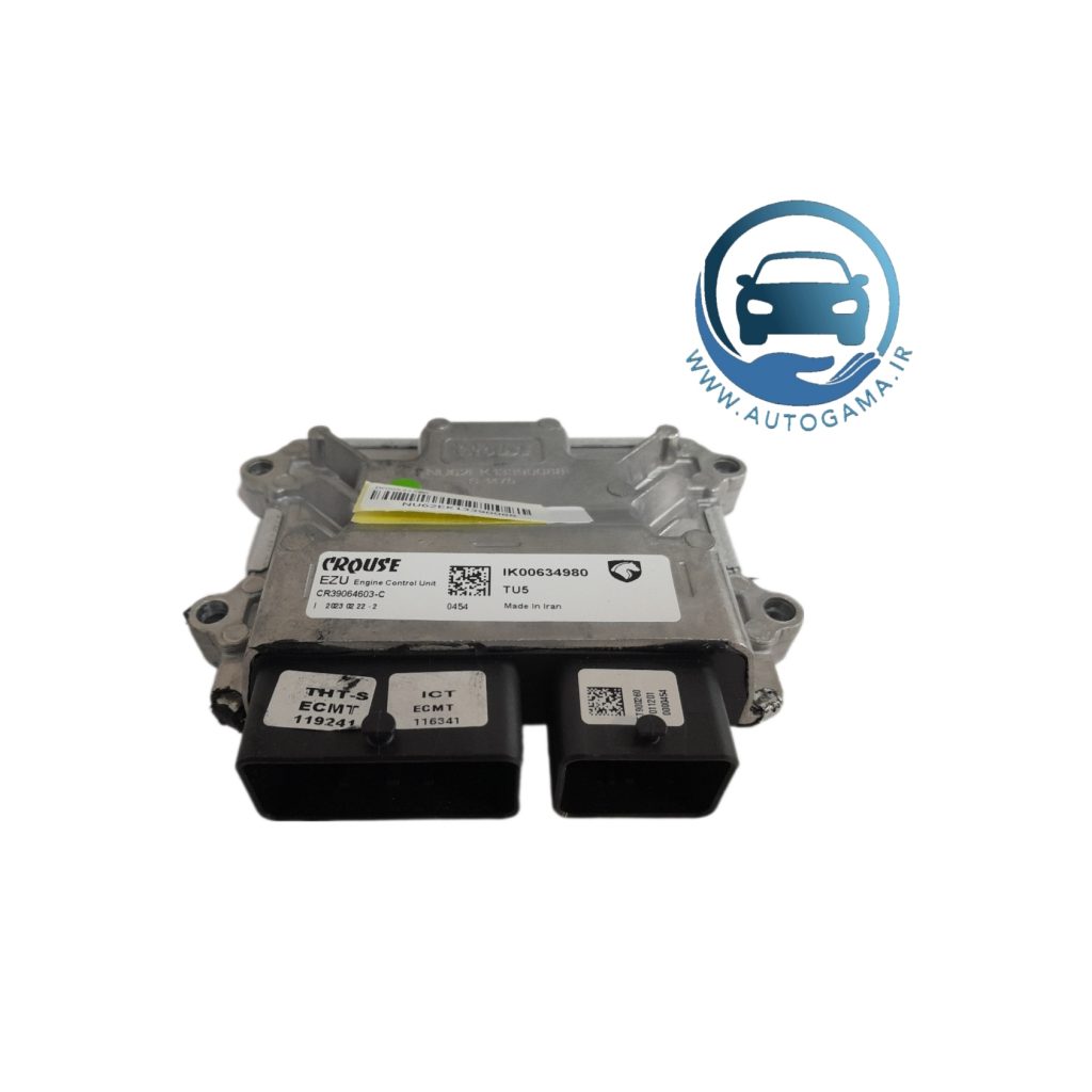 ایسیو EZU پژو 206 دنده ای TU5 یورو 4 برند کروز | اتوگامافروشگاه ایسیو اتوگاما
